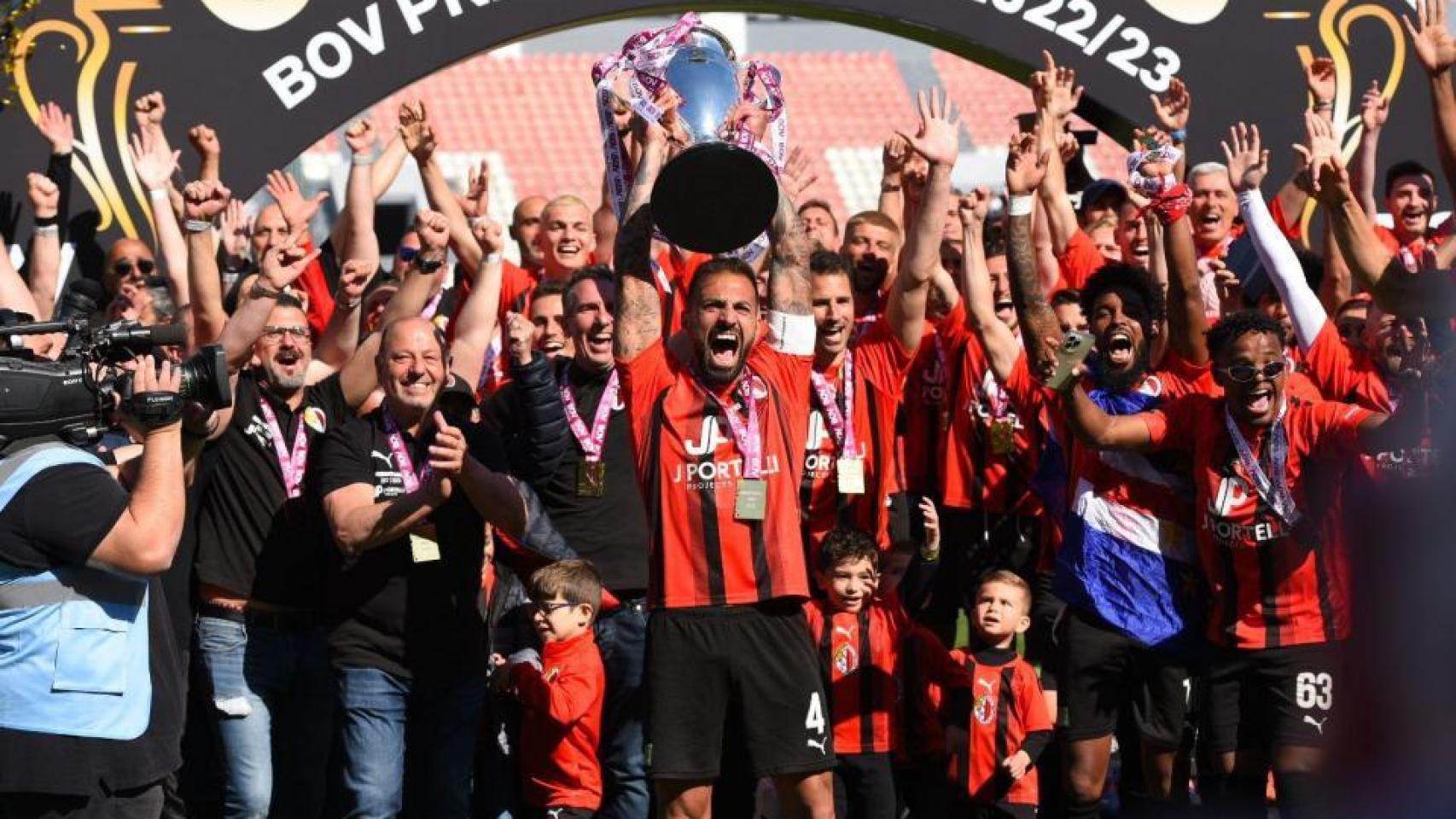 Hamrun Spartans hace historia para Malta: el estreno europeo de un club ...