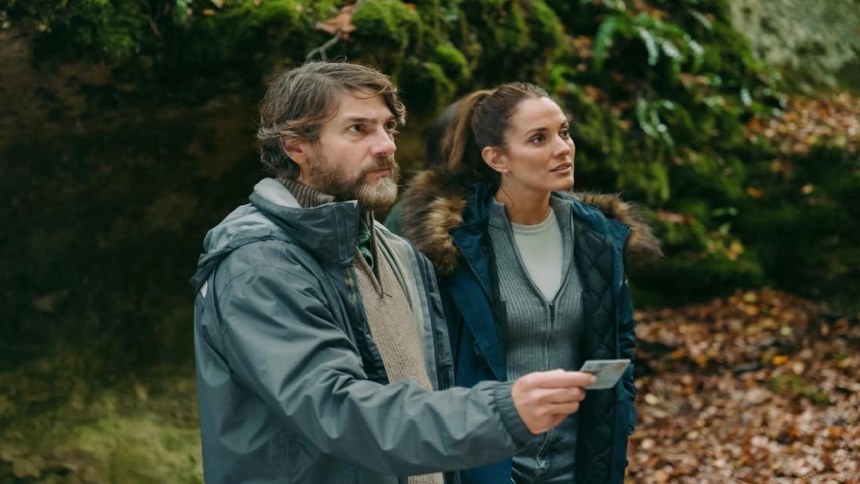 Silvia Alonso y el desafío de sumergirse en un personaje para 'La caza. Irati' sin saber ...