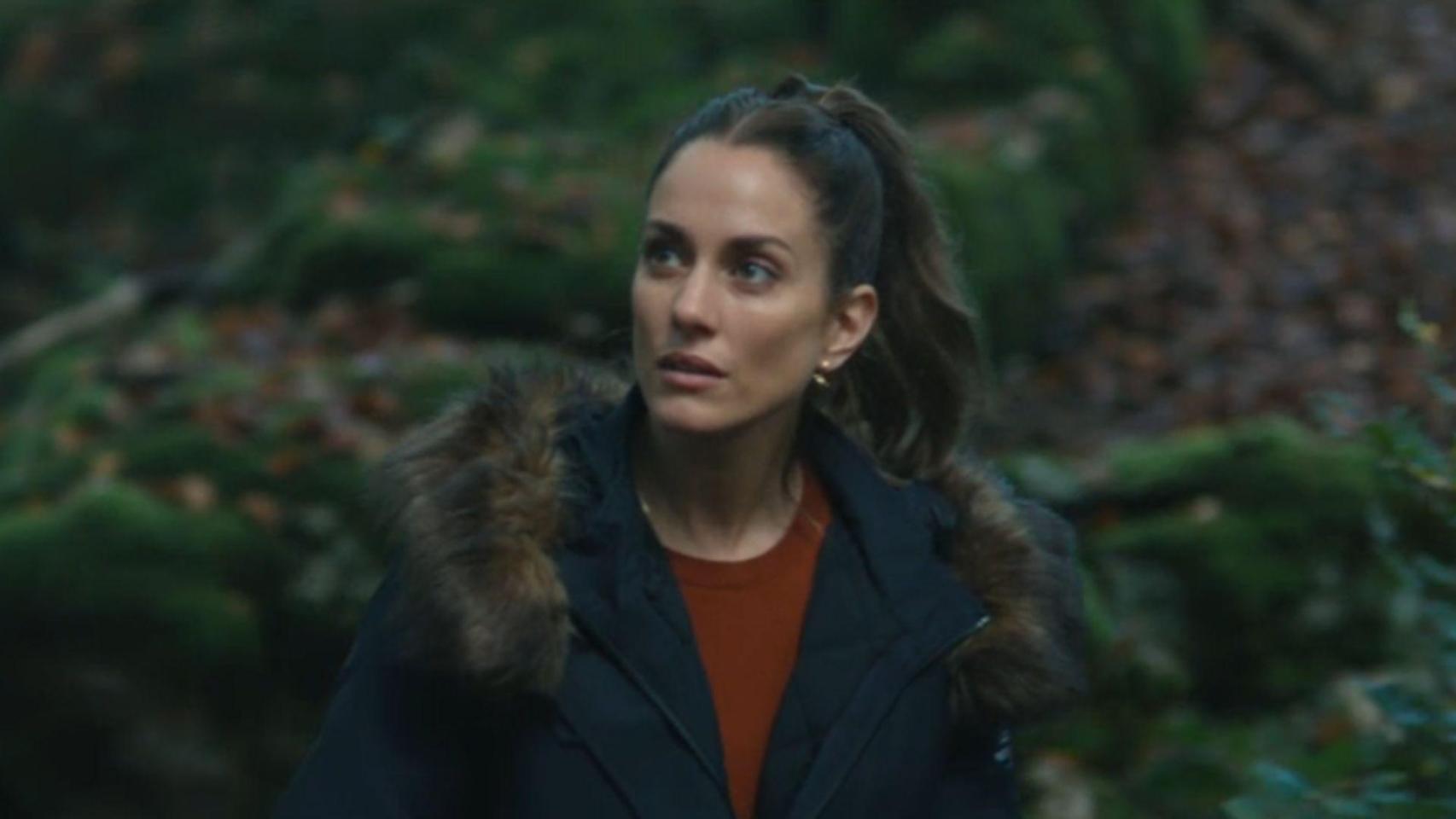 Silvia Alonso y el desafío de sumergirse en un personaje para 'La caza. Irati' sin saber ...