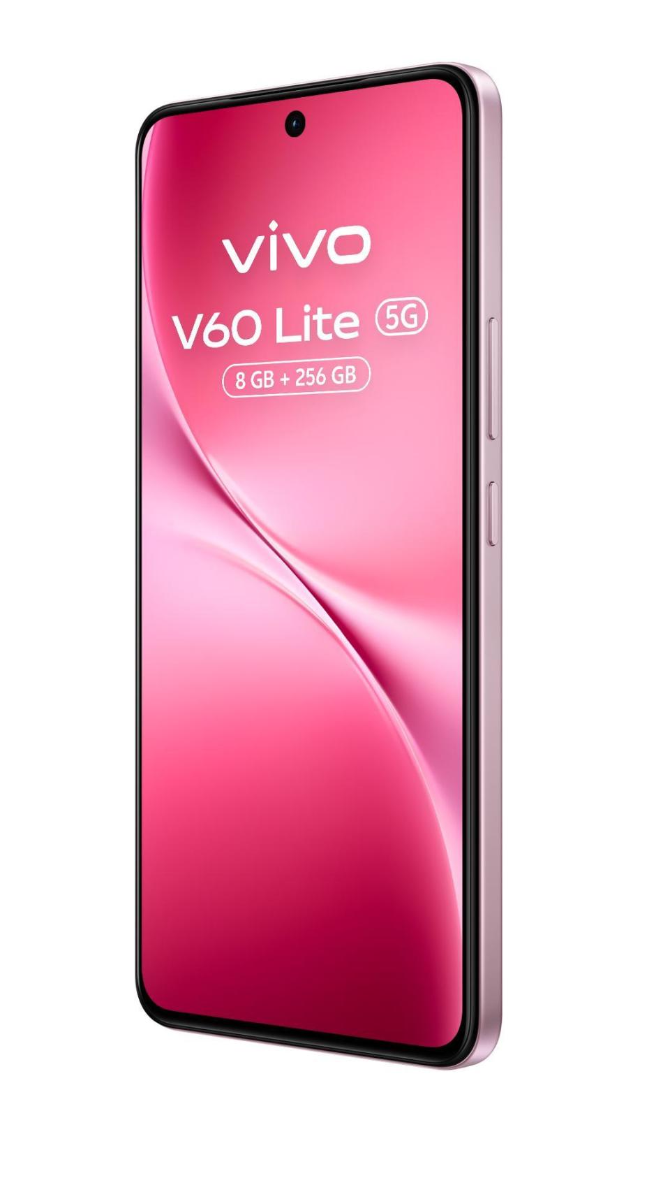 Vivo V60 Lite 5G, el smartphone que redefine lo que significa tener un ...