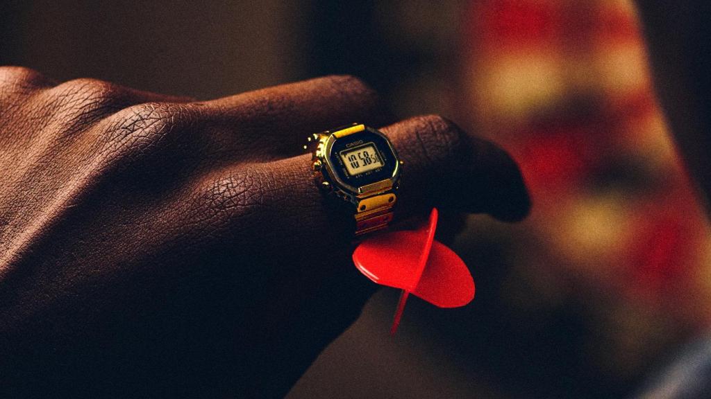 El genial anillo inteligente de Casio ahora es más exclusivo que nunca ...