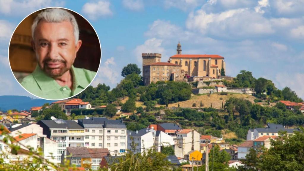 El bonito municipio de Galicia en el que nació José Manuel Parada: joya ...