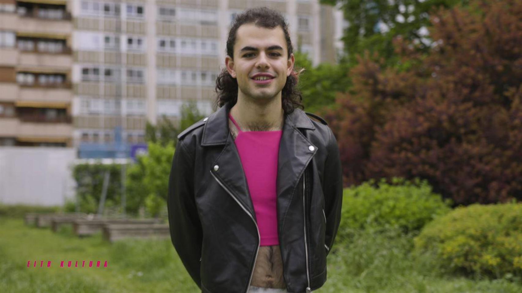 Aner Peritz, el poeta 'abertzale' y "transfeminista" que dirigía las ...