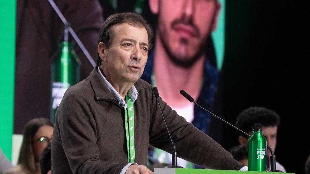 Muere Guillermo Fernández Vara, expresidente socialista de Extremadura ...
