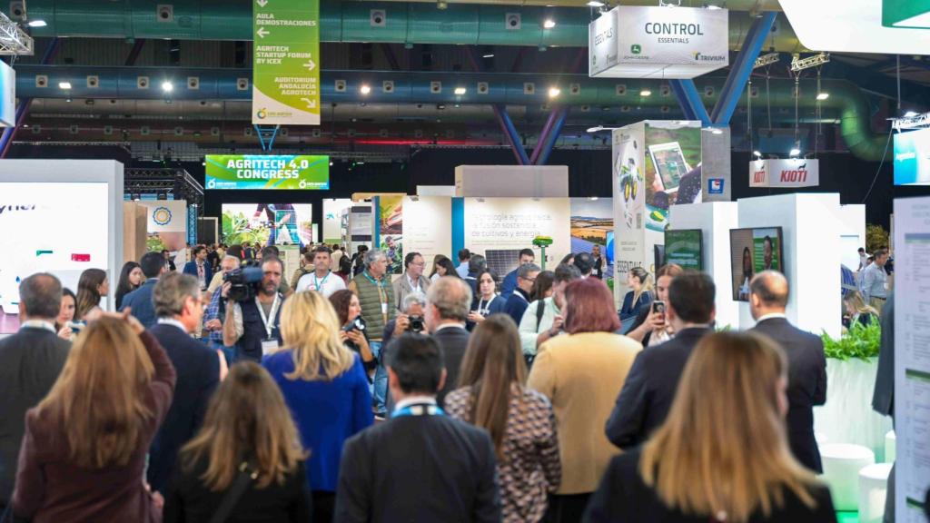 Expo AgriTech 2025: tecnología, datos y sostenibilidad para un nuevo ...