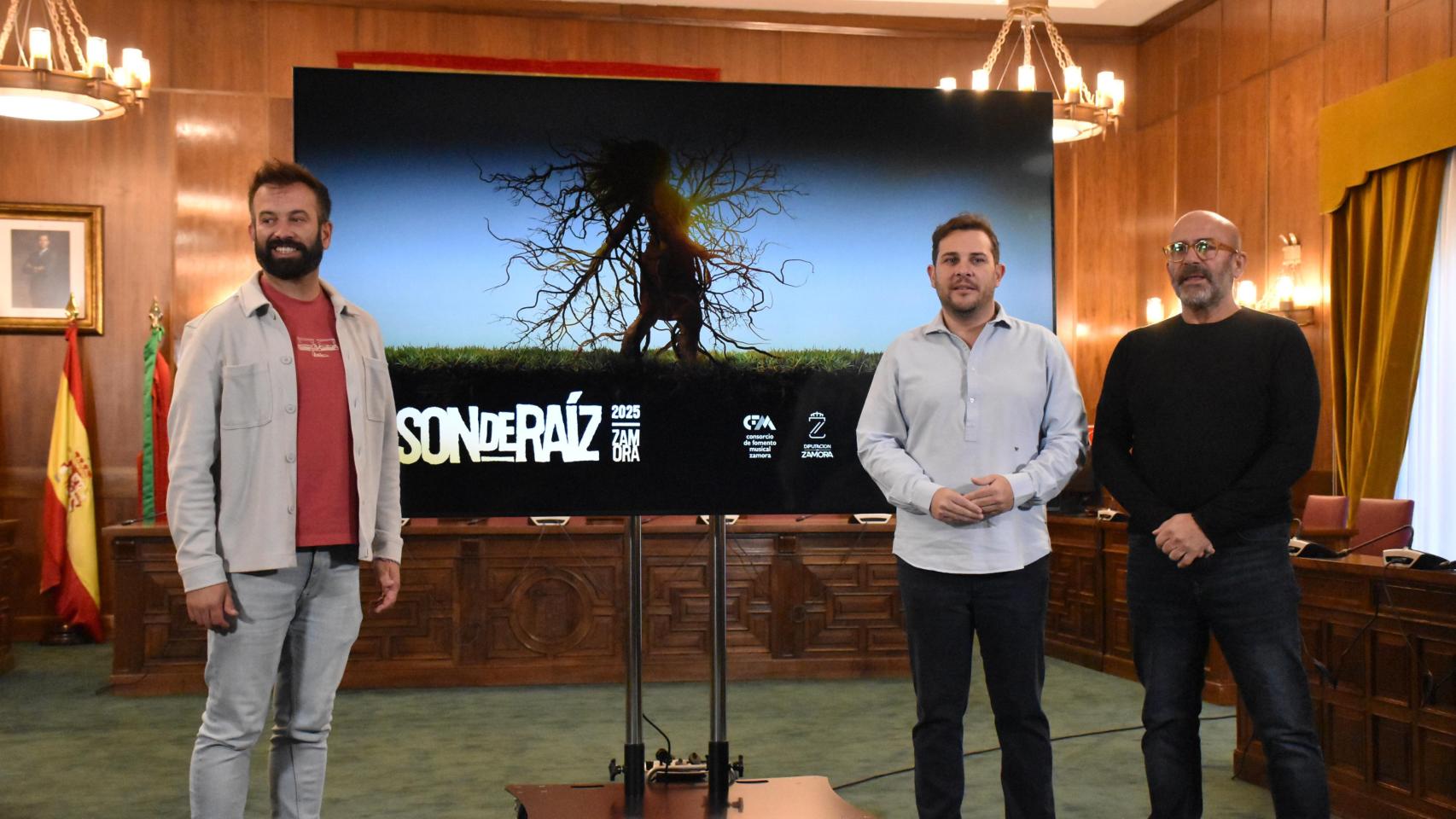 Karmento lidera un Son de Raíz 2025 que fusiona tradición y neo-folk con Prieto Picado y Serigosa