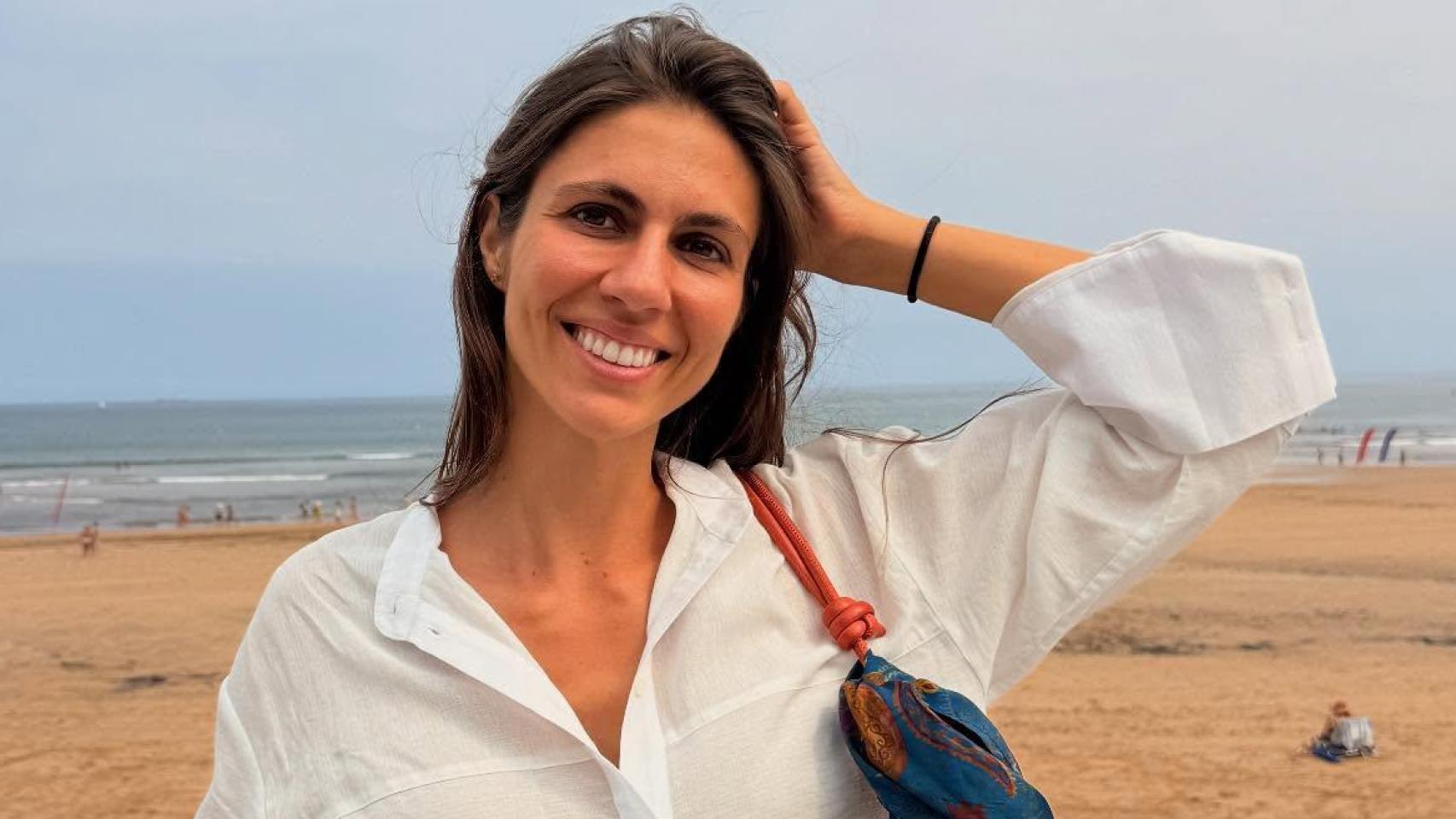 Ana Cristina Portillo demuestra que los accesorios pueden dar un giro ...