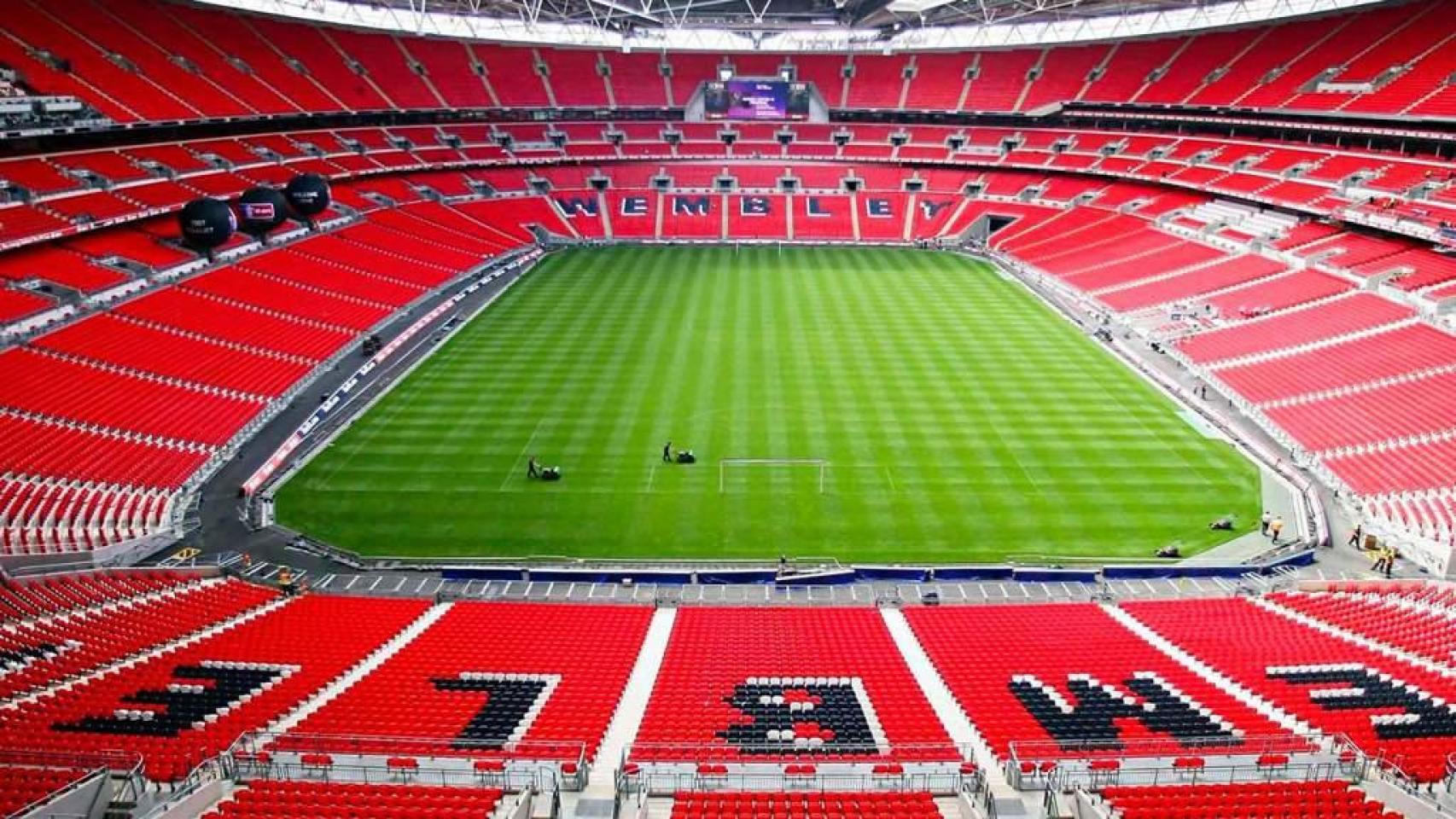 25 años de la desaparición del viejo Wembley: el adiós a un templo que abrió la era de un nuevo ...