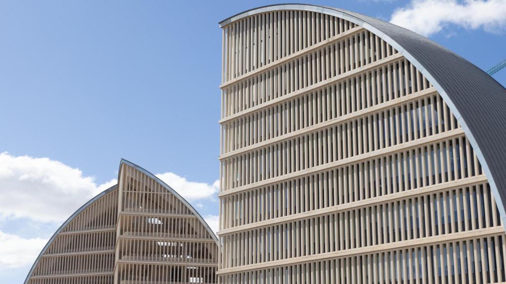 Solarig consolida su desarrollo con su nueva sede corporativa en Garray ...