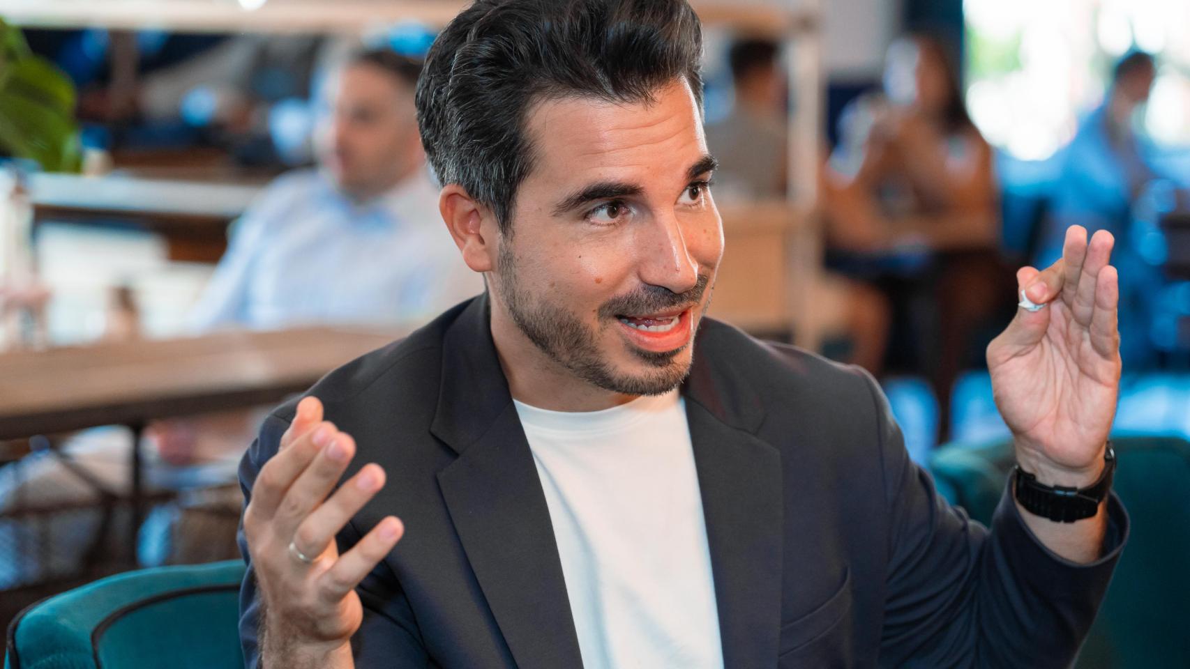 Javier Castillo: "Los hombres no han entendido que las mujeres no son ...