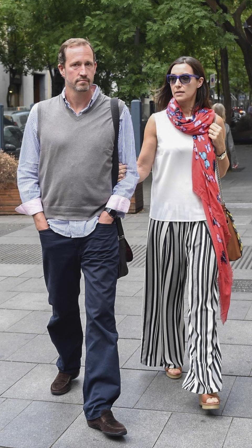 Bruno Gómez-Acebo, primo del rey Felipe VI, se separa de su mujer ...