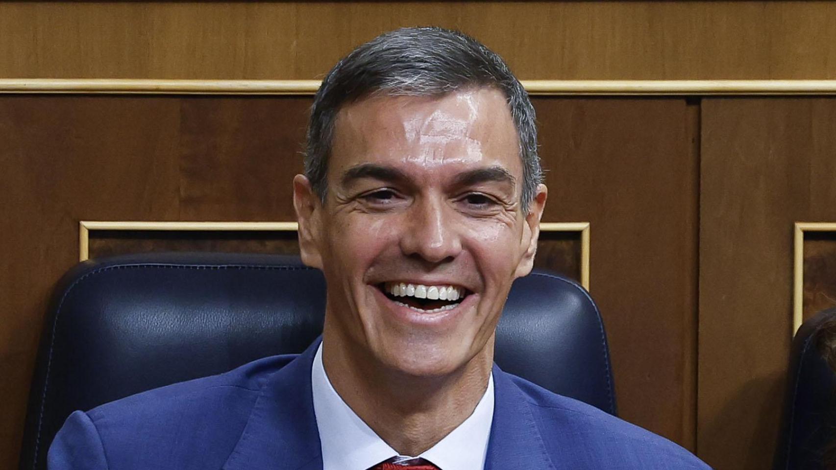 La risa de Sánchez tiene los días contados