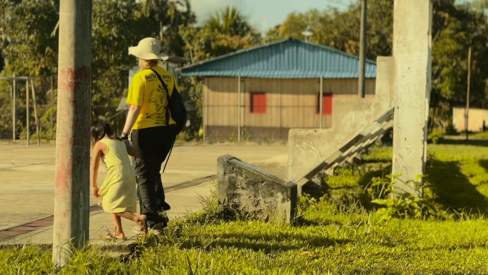 Laura, una brillante estudiante vallisoletana de ruta en Perú: "Mis ...