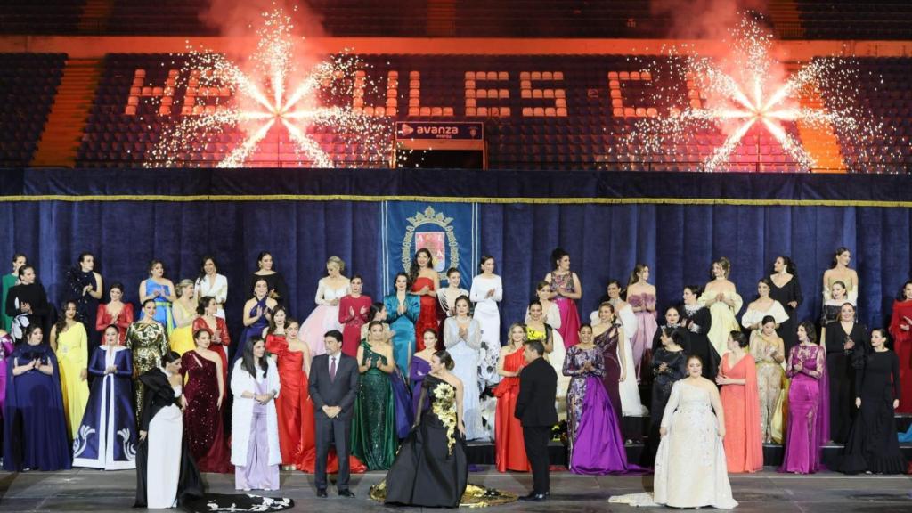 La Federació de Fogueres propondrá celebrar las Galas de Candidatas a ...