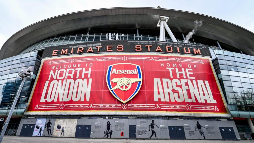 La estructura clásica del Santiago Bernabéu, un ejemplo para el Arsenal ...