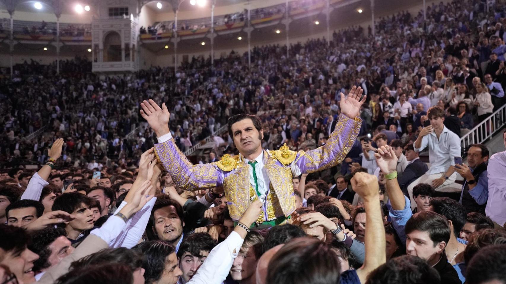 Morante de la Puebla, o el olvido del cuerpo