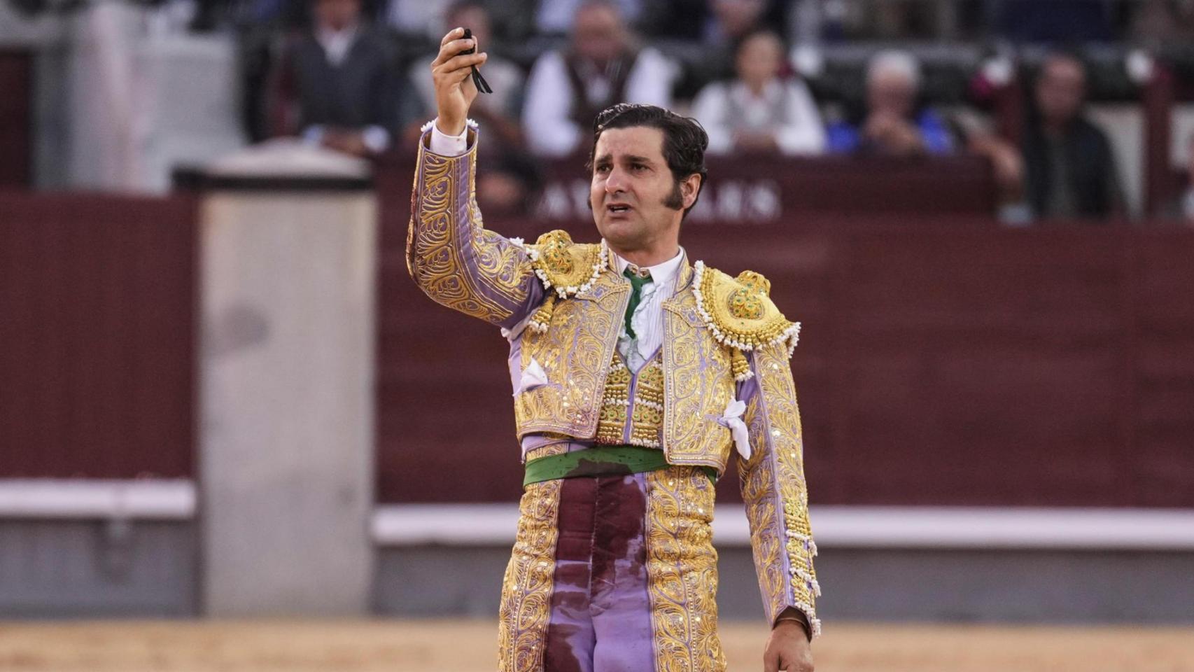 El adiós de Morante por la Puerta Grande de Las Ventas y del toreo: se va una figura de época en ...