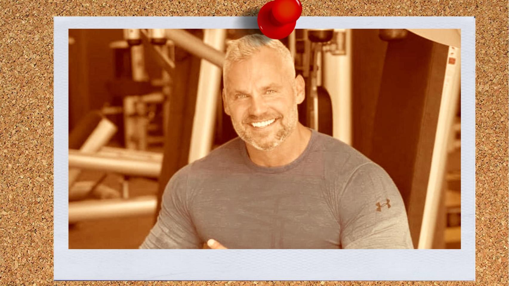 Qué fue de Martin Mester, el inseparable amigo de José Luis Moreno ...