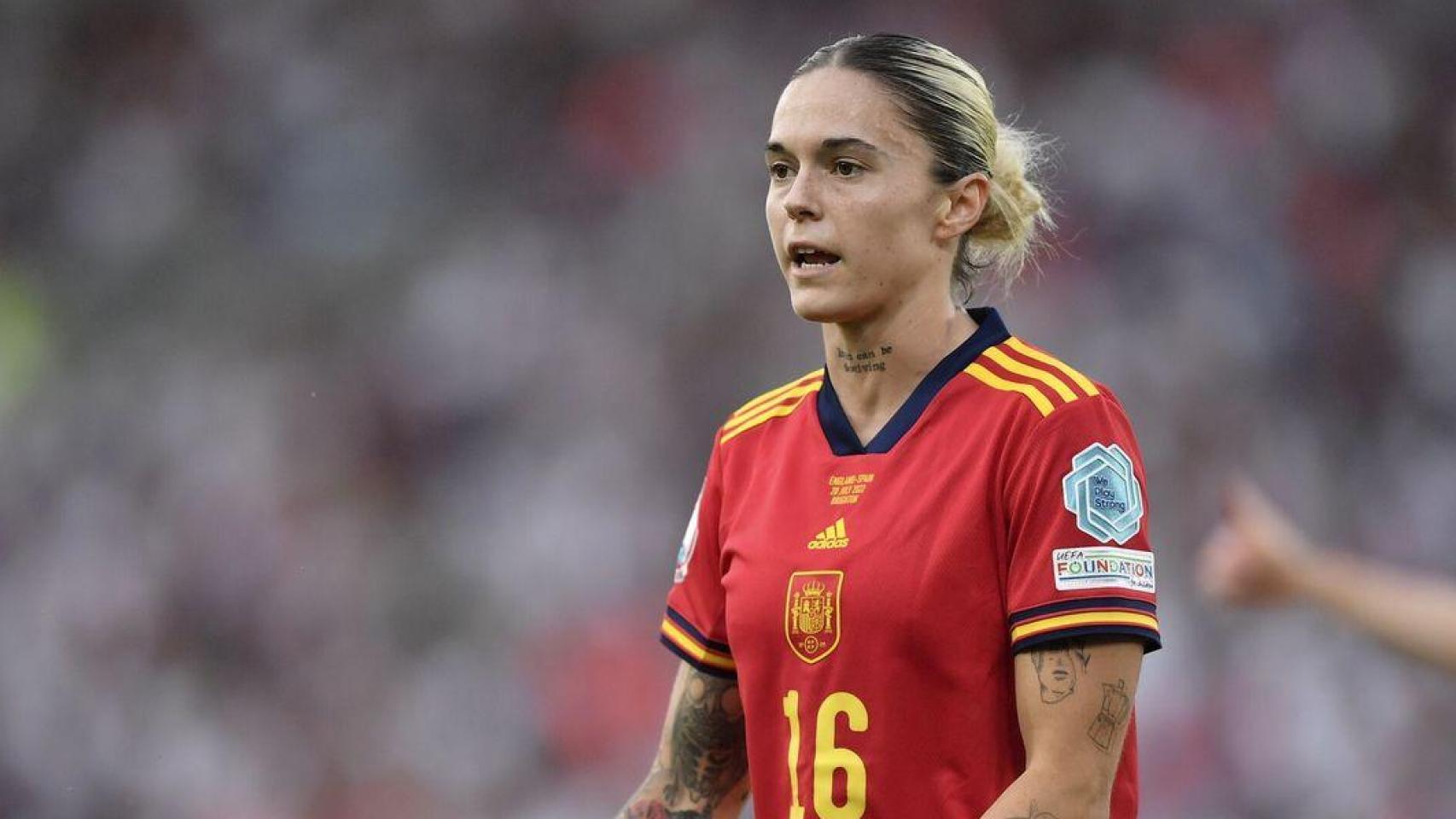 España - Suecia, Nations League femenina: horario y dónde ver por TV y online el partido de fútbol
