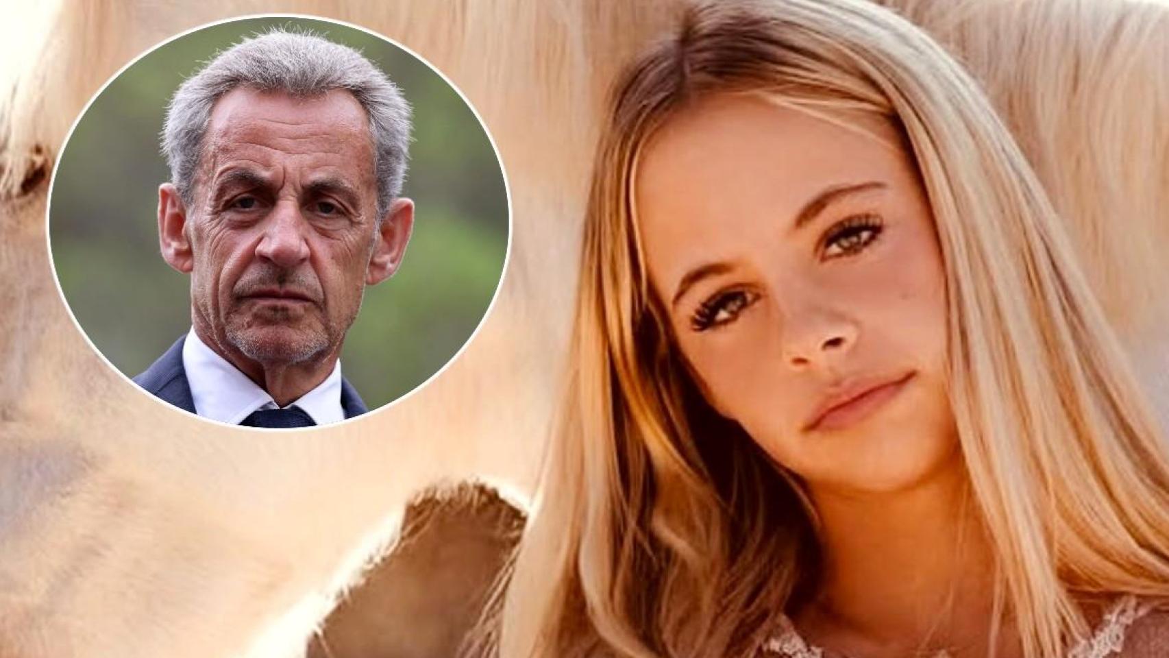 El difícil 14º cumpleaños de Giulia, hija de Nicolas Sarkozy y Carla ...