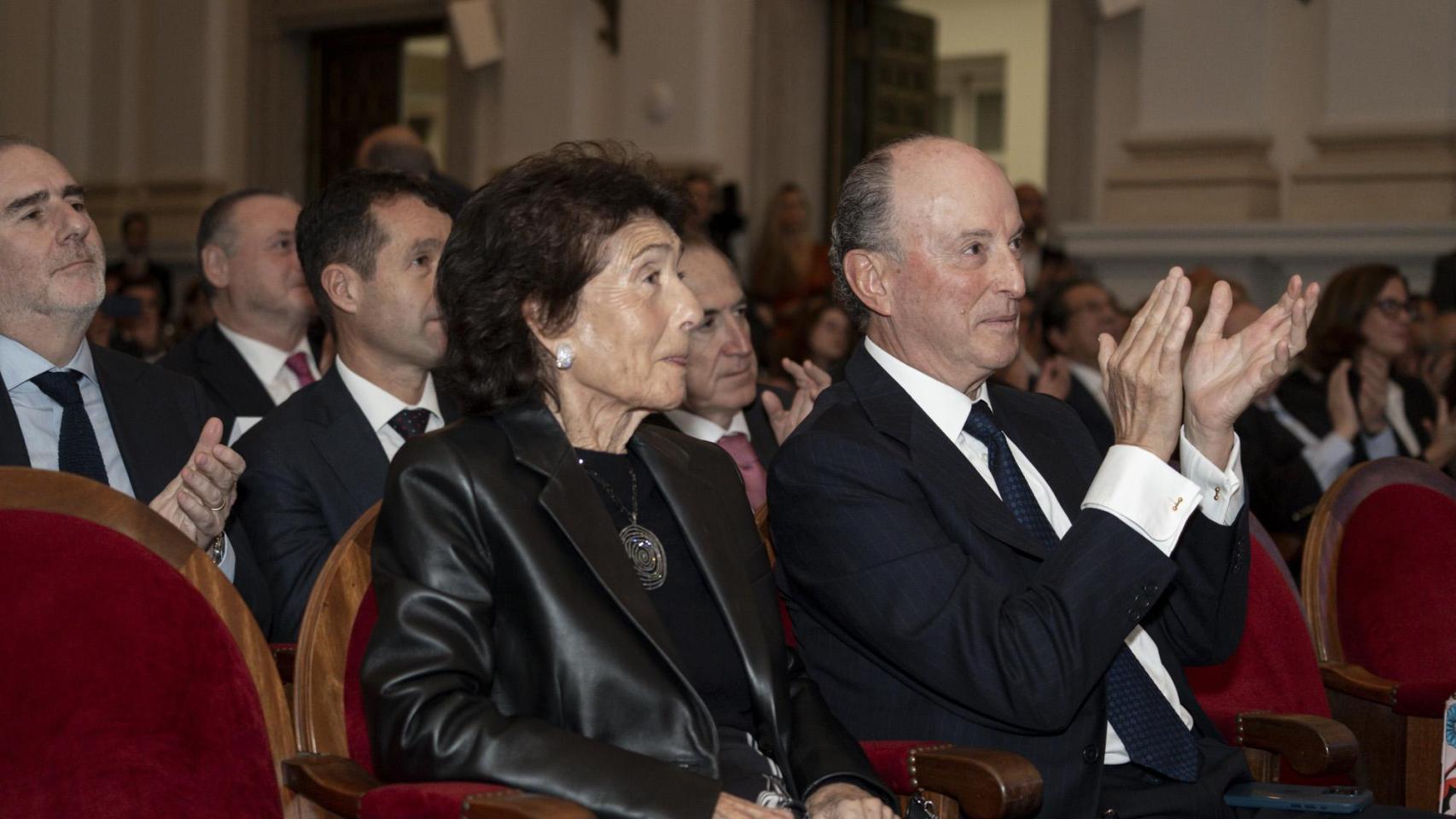 Ana Botín da las claves de su liderazgo en los premios de El Español ...