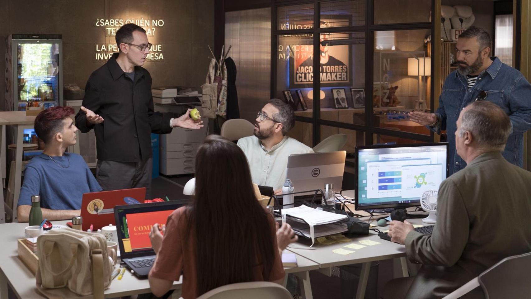 Pantomima Full estrena serie, una galería de memes humanos: "Aún hay ...