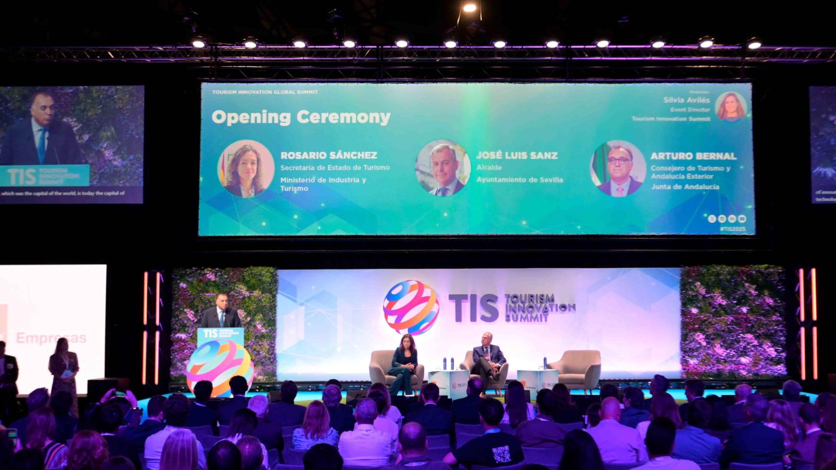 TIS 2025 dibuja un turismo más inteligente, inclusivo y que realmente ponga al residente en el ...