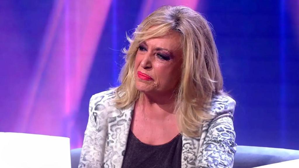 Lydia Lozano se rompe al hablar de la operación de su marido: "La ...
