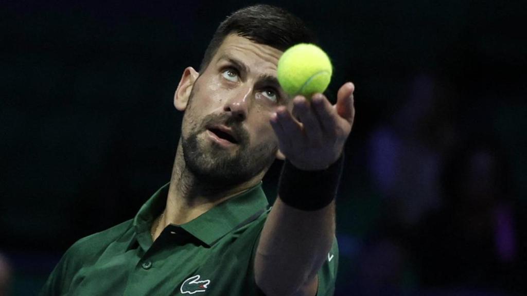 Djokovic renuncia a jugar las ATP Finals tras ganar el ATP 250 de Atenas: su lugar lo ocupará ...